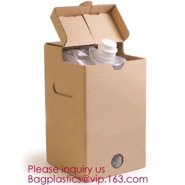 Quality Bag in box packaging bib wine,Plastic Portable Wine Dispenser Bag In Box Red Wine,bag in box for edible oil , wine, milk for sale