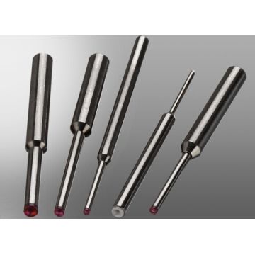 Quality Mirror Finished Stainless Steel Ruby Nozzle Ruby Coil Winding Nozzle TB06053010 for sale