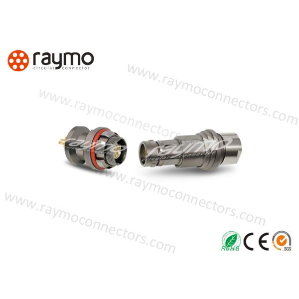 Quality Waterproof Mil Spec Wire Connectors UP01 UR01 Excellent Data Transmission Anti Vibration for sale