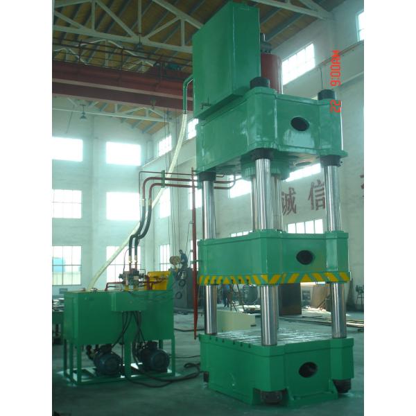 Quality Automatic 4 Column Type Hydraulic Press Machine 315 Ton PLC Control for sale