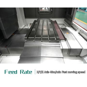 Quality SMTCL VMC1300B BT50 3 Axis Machining Center Automatic Drilling And Tapping for sale