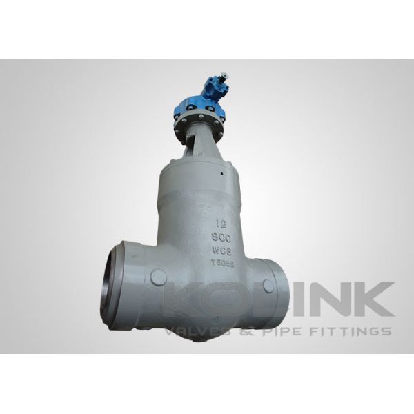 Quality Pressure Seal Gate Valve Butt-Welded Class 600-2500 4-24 Inch for sale