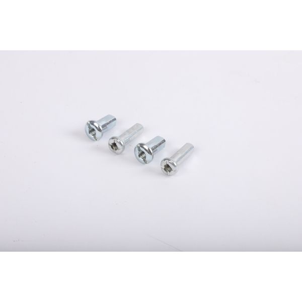 Quality Round Silver Sturdy Motorcycle Nipples for Enhanced Motorcycle for sale