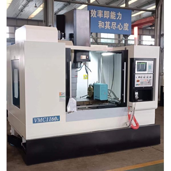 Quality High Speed CNC Vertical Machining Center Vmc1160 with 12000rmp and Mitsubishi M80 System for sale