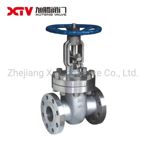 Quality Ordinary Temperature Xt ANSI Flange Gate Valve Z41W with Initial Payment for sale