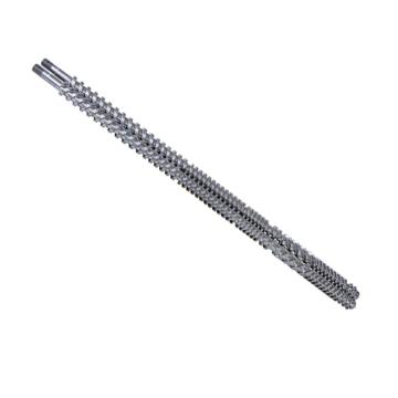 Quality Bimetallic Parallel Twin Screw Barrel 2.0-3.0mm ISO for sale