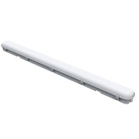 Quality Multi Scene Durable Waterproof Tube Light , SMD2835 LED Batten Fitting With for sale