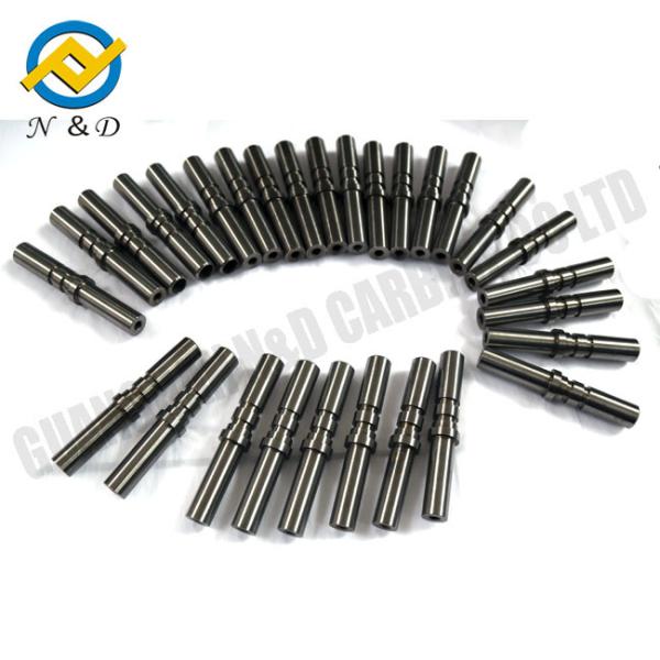 Quality Abrasion Resistance Cemented Tungsten Carbide Sandblasting Nozzle WC Co for sale