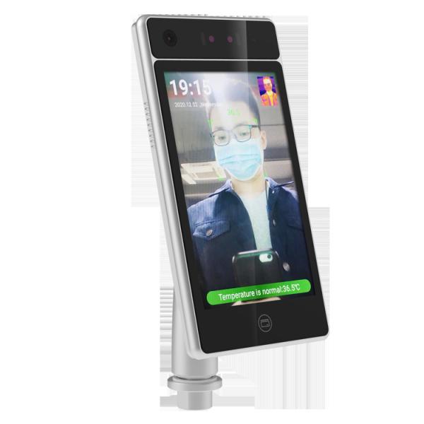 Quality Multichannel Non Contact Temperature Scanner , Android AI Thermal Camera Access for sale