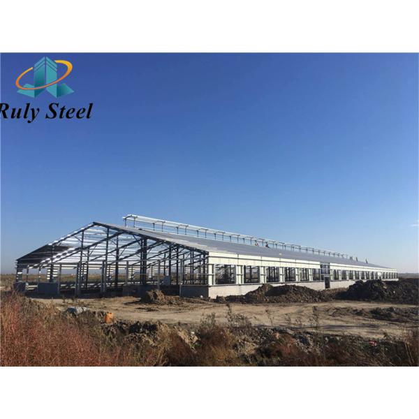 Quality Sandwich Panel Fabrication Steel Structure Construction Projects Design for sale