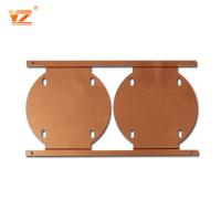 China 3mm Aluminum Traffic Light PCB China MCPCB Supplier factory