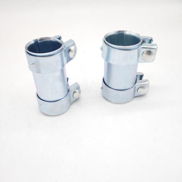 Quality Mufflers 95mm 125mm Exhaust Pipe Sleeve Clamp for sale