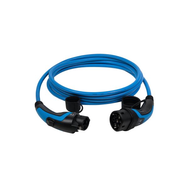 Quality IP55 Mode 3 EV Type 2 To Type 1 Charging Cable 7.4kw TUV CE for sale