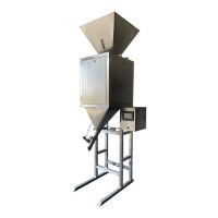 Quality 50 Lb 20kg Automatic Valve Bag Filling Machine Granule Packing for sale