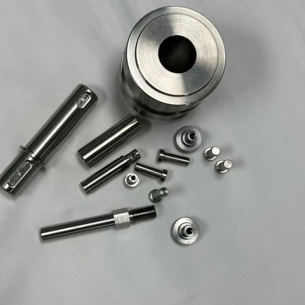 Quality Custom CNC Precision Aluminum Turning Lathe Machinery for Auto/Agricultural for sale