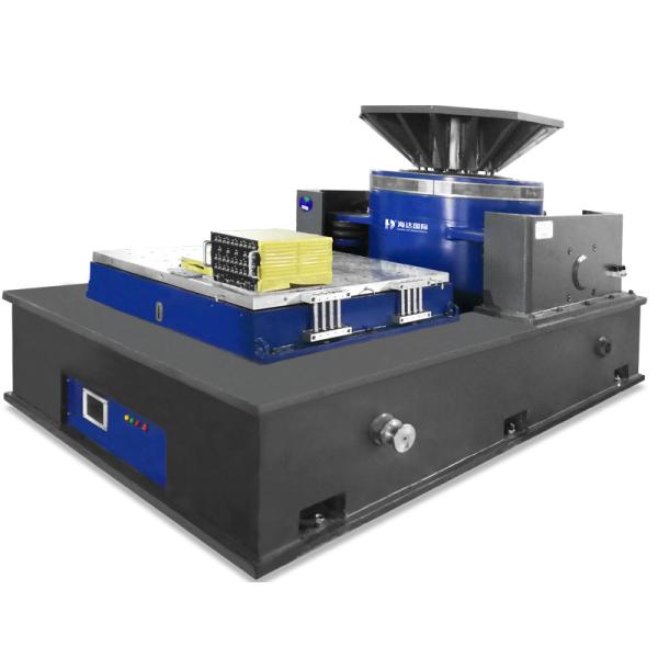 Quality Electro-dynamic Vibration Testing System With Digitization Control And Frequency Display / Electromagnetic Vibration For Control And Manufacturing for sale