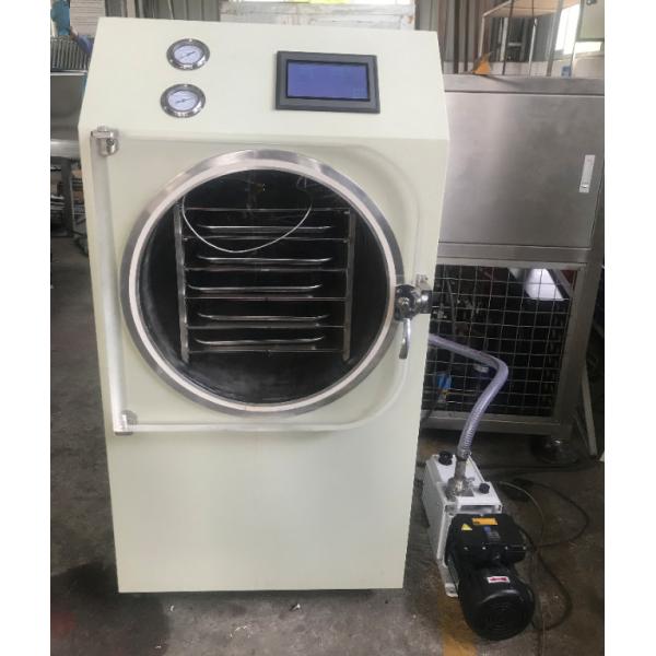 Quality 0.6sqm Small Home Freeze Dryer Patented Products With Advanced Technology for sale