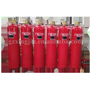 Quality 20 GPM Valve Flow Rate FM200 Pipe Network System with 3/8 Pipe Diameter for sale