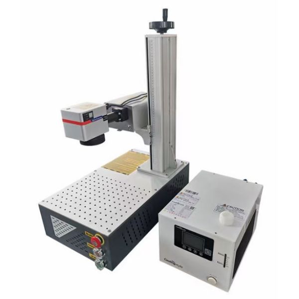 Quality Multifunctional UV Laser Marker Laser Printer For Metal Glass Plastic Wood Leather for sale