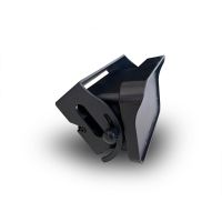 Quality Industrial PVC Fabric Plastic Roller Shutter Gate Radar Sensor Fast Acting Roll Up for sale