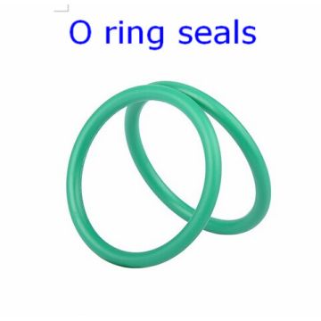 Quality ACM 70 Rubber O Ring Seals For Connector , Colored Orings Wear Resistant for sale
