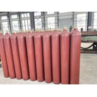 Quality ISO Tped Certified 5 -80 L Oxygen Steel Gas Cylinder for sale