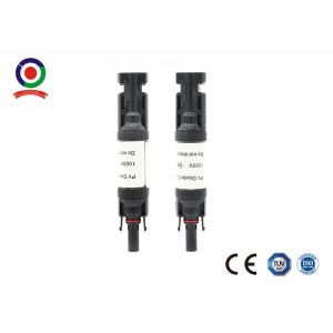 Quality 20A Solar Diode Connector Female Male DC1000V IP67 for sale