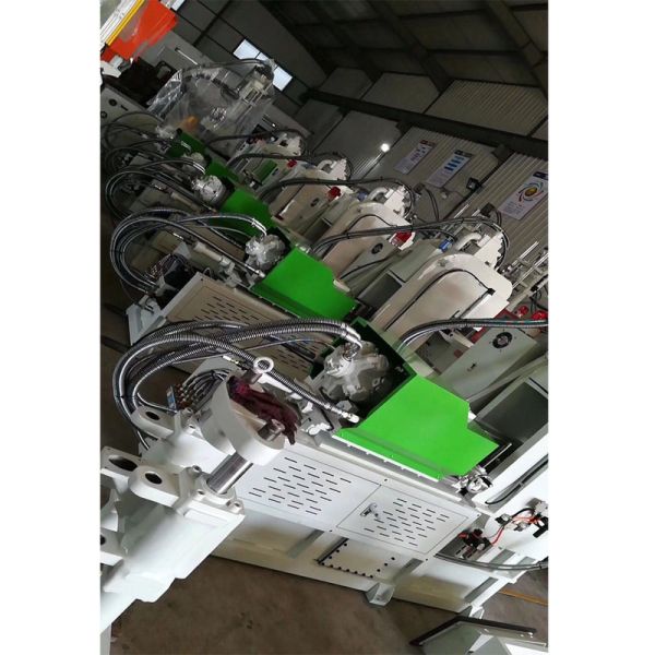 Quality VERTICAL Vertical Injection Molding Machine Lighter Parts Making Machine for sale