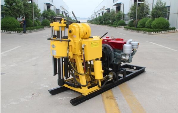 Quality Geological Sonic Core Drilling Rig Exploration 200m Depth Full Hydraulic Sonic for sale