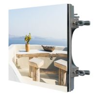 Quality Indoor Outdoor Small Pixel P1.25 P1.56 P1.667 HD LED Display for sale