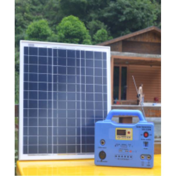 Quality High Power FT-1230W Lighting System Power Storage 5V/1A*2 USB Charging Port for sale