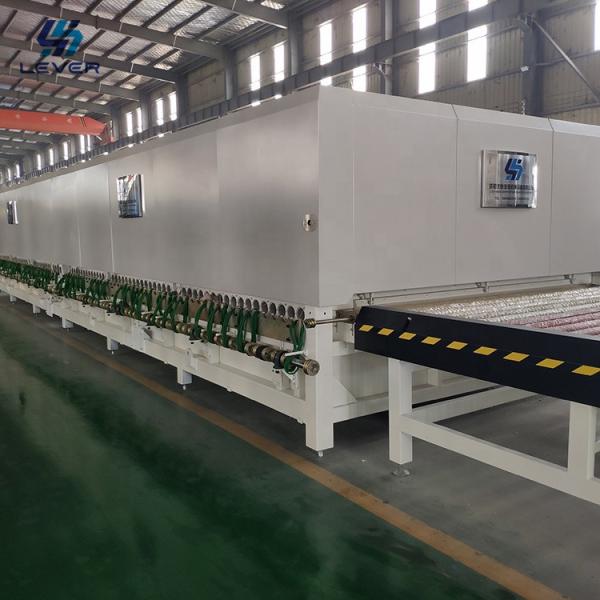 Quality CE Certificate Glass Tempering Furnace Low-e Coated glass toughening machine mini glass tempering furnace for sale