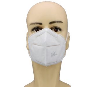 Quality Kn95 Ffp2 Disposable Medical Face Mask Non Woven Fabric Protective for sale