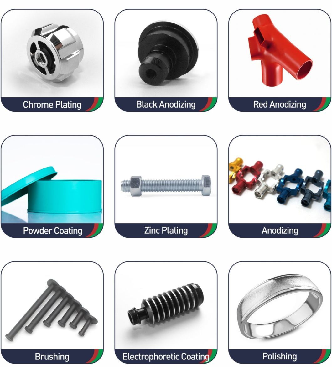 Special Applications Security Fasteners Customized Electric Appliance Screws Spare Part