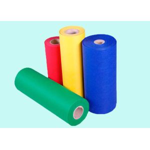 Quality Eco-friendly Hospital Spunbond Laminated Non Woven Fabric Rolls with 100% for sale