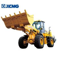 Quality 92 KW Front Loader LW400FN 4 Ton Wheel Loader Tractor Designed 23.5-25 for sale