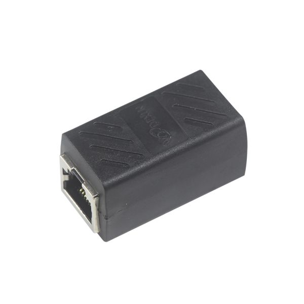 Quality KUNCAN RJ45 Ethernet Coupler UTP/FTP/SFTP Shield Cat6 Compatible for sale
