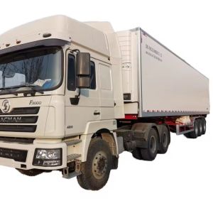 Quality Refrigerated Trailer for sale