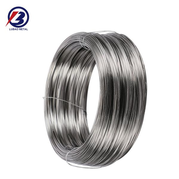 Quality High Strength Stainless Spring Steel Wire Coil with Bright Matt Surface and for sale