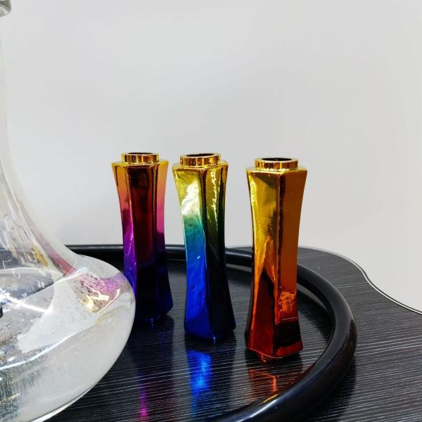 Quality 50CM Colorful Hookah Araba Nargile Chicha Sheesha For SMOKING SET Accepting for sale
