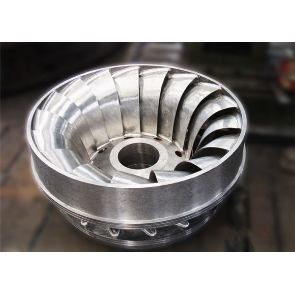 Horizontal Vertical Hydro Power Generator Water Turbine Francis Type ...