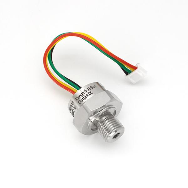 Quality Lightweight Air Compressor Pressure Transducer Customizable IP65 Protection for sale