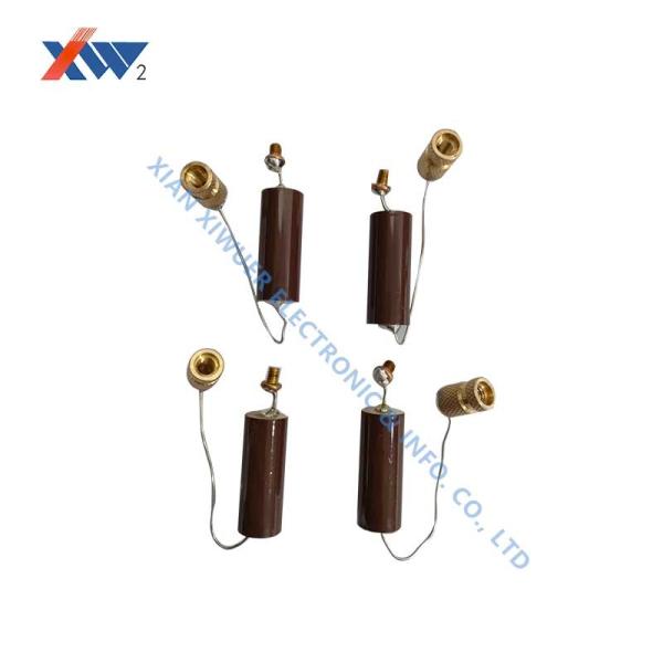 Quality ODM 12KV 125PF High Voltage Ceramic Capacitor Wide Capacitance Range for sale