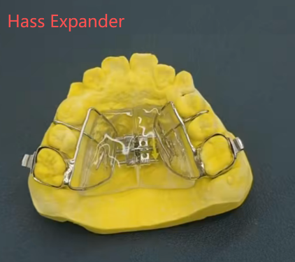 Quality Biocompatible and Clinically Proven Dental Expander - Custom-fitted Maxillary for sale