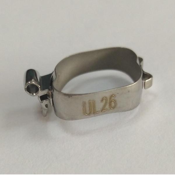 Quality Dental Instruments CE Certified Metal Molar Bands for Optimal Performance for sale