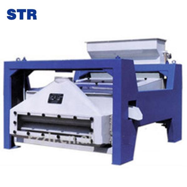 Quality High Productivity TQLM125 Paddy Rice Seed Grain Cleaning and Sieving Machine 800 KG for sale