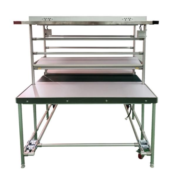 Quality The Third Generation Lean Pipe Workbench Aluminium Alloy Workbench for sale