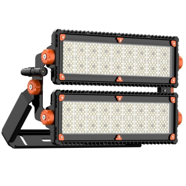Quality Factory Wholesale Price 600w Led Flood Lamp for Tennis Football Soccer Court Outdoor Lighting With 5 Years Warranty for sale