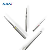 Quality Dental Tungsten Carbide Bur Set for sale