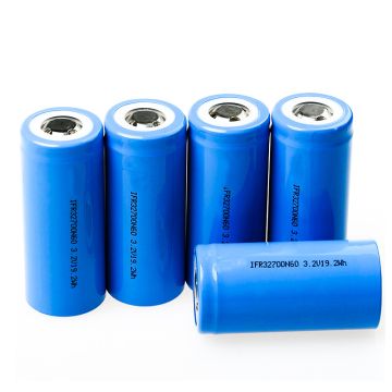 Quality 32700 3.2V 6000mah Cylindrical Lithium Ion Battery for sale